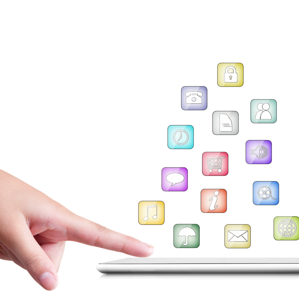 "Where in the world do I have the work-life balance app?" Coaching in ...